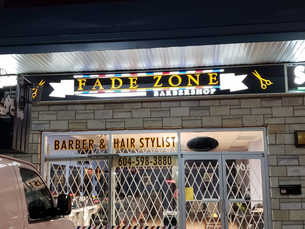 Signage in Surrey Delivers Unstoppable Business all over bc